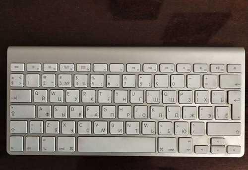 Беспроводная клавиатура apple magic keyboard