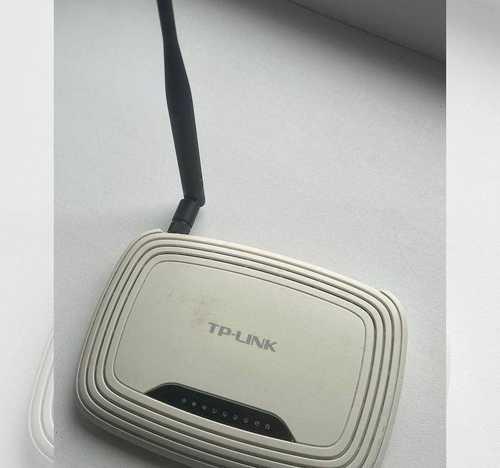 Wi-fi Роутер tp-link WR741ND