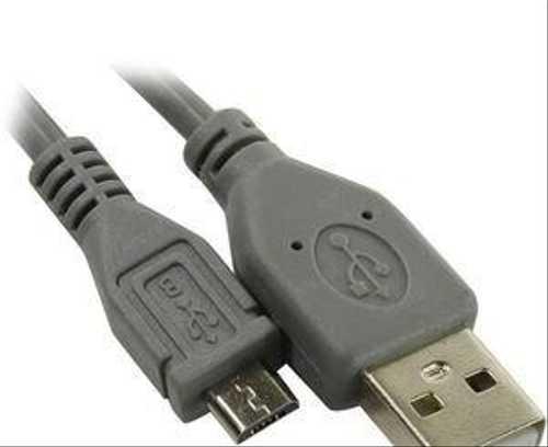 Кабель Smartbuy K740 USB 2.0 A - micro-B 5P