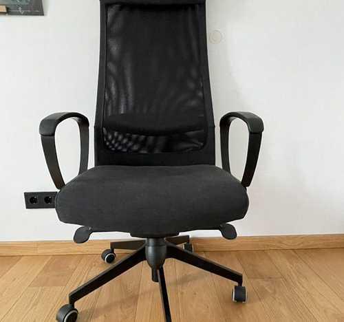 Компьютерное кресло IKEA markus