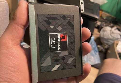 Ssd 120 gb radeon