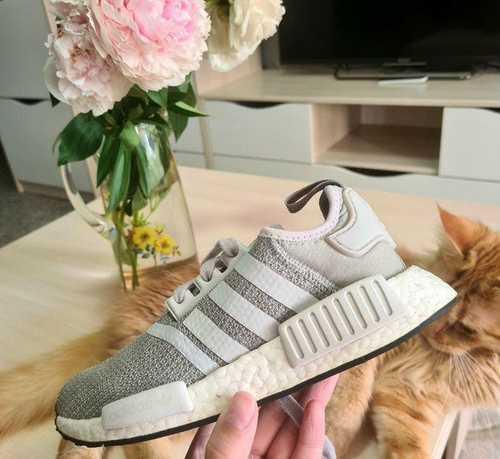 Кроссовки adidas nmd r1 оригинал