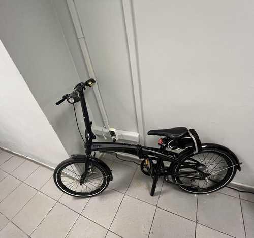 Велосипед Tern Verge duo