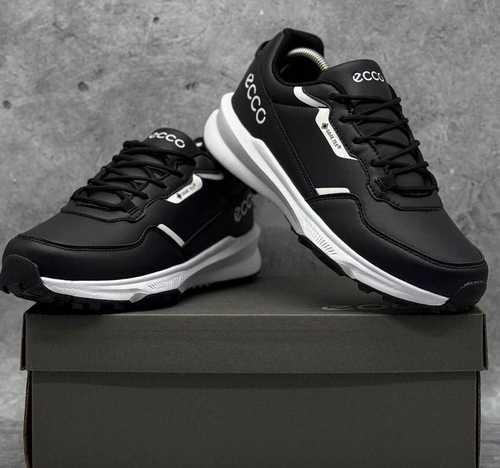Кроссовки Ecco Gore tex