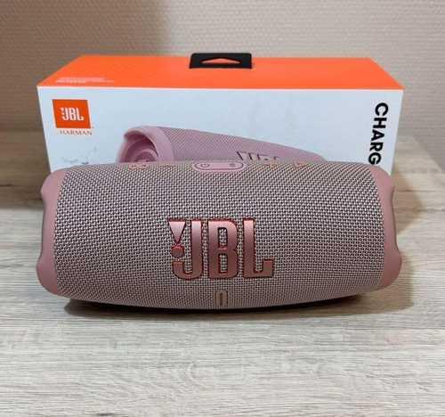 Колонка jbl charge 5