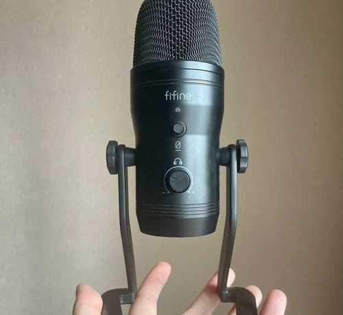 Конденсаторный микрофон Fifine K690