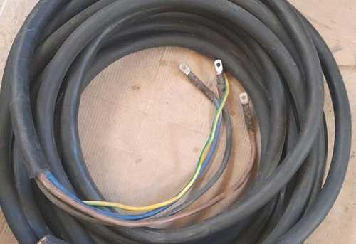 Силовой кабель кг 335+110 медный