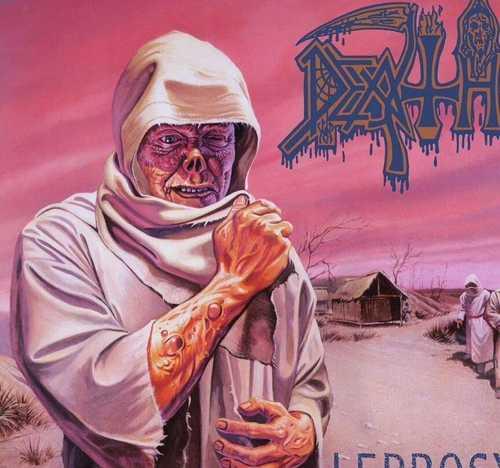 Death - Leprosy