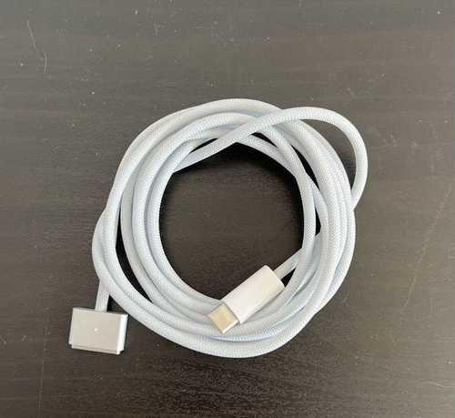 Кабель Apple USB-C/Magsafe 3, (2 м)