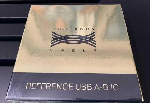 USB кабель тип A-B Tchernov Reference Новый