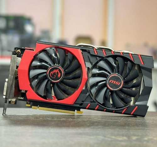 MSI Gaming X GTX 960 4Gb