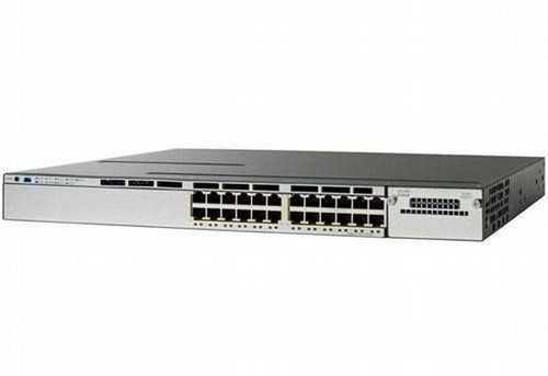 Коммутатор Cisco Catalyst WS-C3850-24U-S