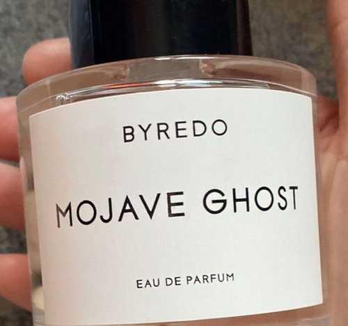 Парфюмерная вода Byredo Mojave Ghost