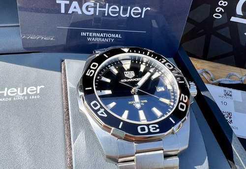 Часы TAG Heuer aquaracer ref. WAY111A.BA0928