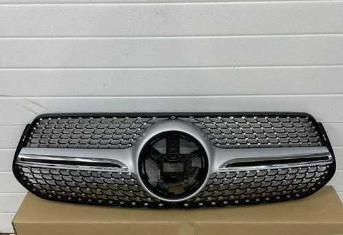 Решетка радиатора Mercedes GLE 167 б/у