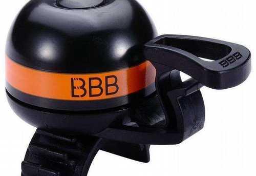 Звонок BBB EasyFit Deluxe Orange BBB-14