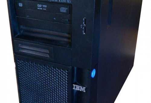 Сервер IBM System x3200 M3 (7328К7G)