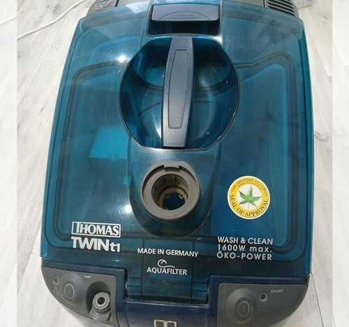 Пылесос thomas twin t1 aquafilter