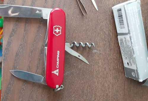 Швейцарский нож victorinox