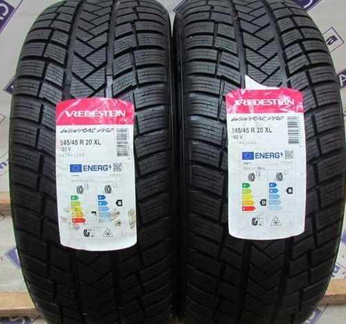 Vredestein Wintrac Pro 245/45 R20 106V