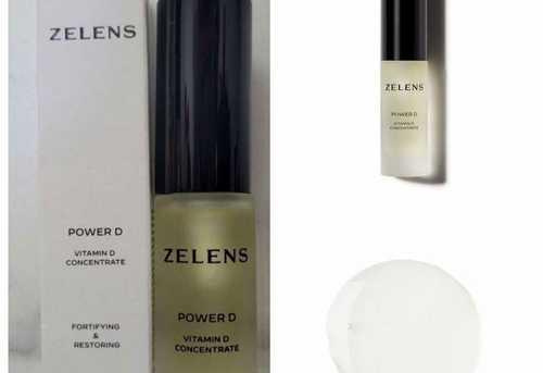 Масляная сыворотка для лица Zelens Power D