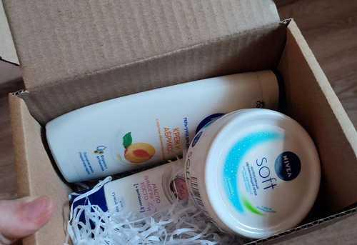 Подарочный набор nivea