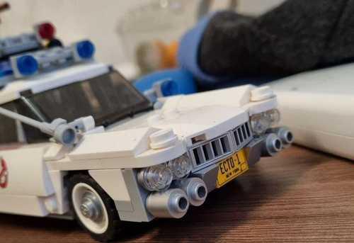 Lego ghostbusters ecto 1 лего ориг