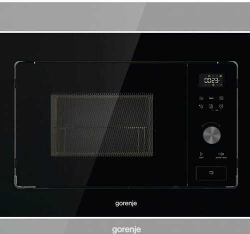 Микроволновая печь встраиваемая Gorenje BM201AG1BG