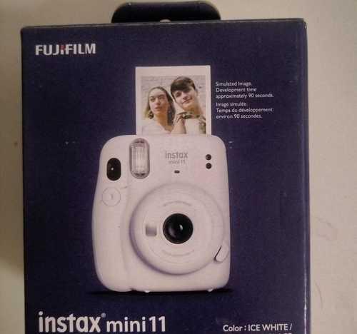 Instax mini 11