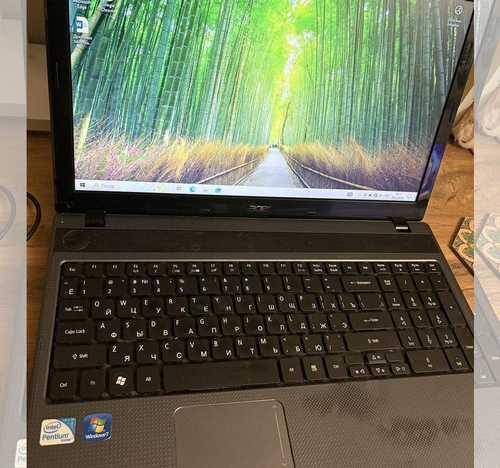 Acer aspire 5733