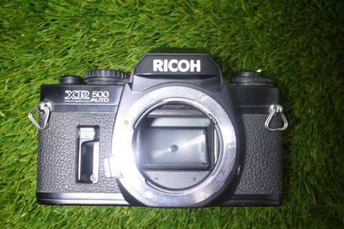 Шикарная Ricoh XR 500 байонет К пленочная зерка