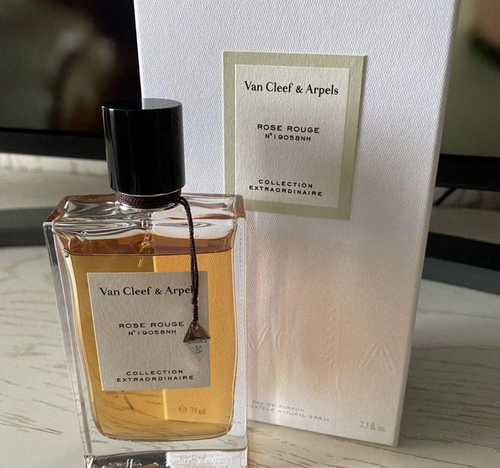 Парфюм Van Cleef & Arpels Rose Rouge