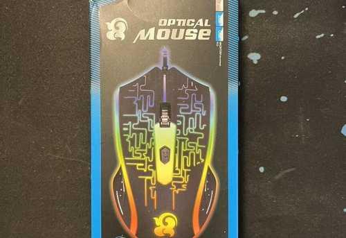 Игровая мышь Optical Mouse C5