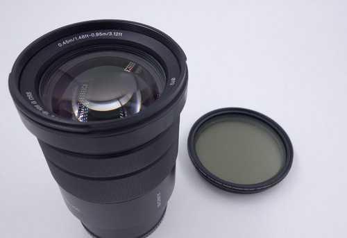 Sony 18-105mm f/4 G OSS