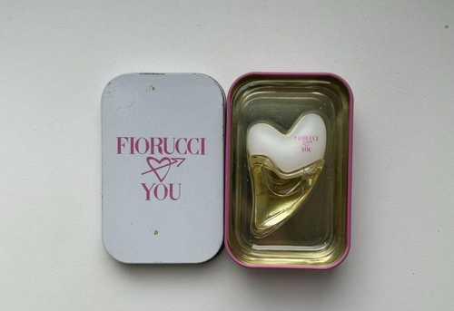 Fiorucci Love You 5 мл винтаж