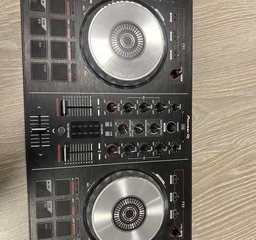 Dj контроллер pioneer ddj sb2