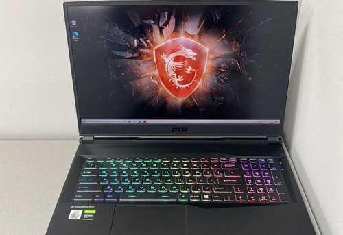 Игровой ноутбук MSI Leopard GL75