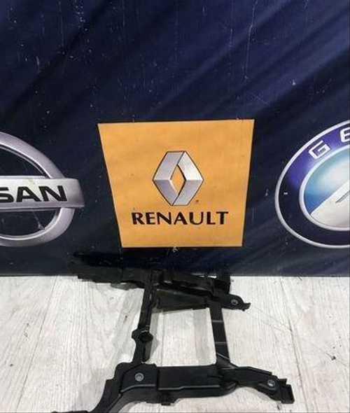 Крышка Кожух ремня грм Renault duster