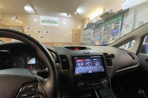 Магнитола 2/16Гб Kia Cerato 3