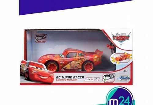 Машинка с пультром управления Lightning McQueen