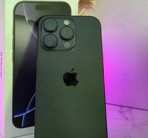 iPhone 16 Pro, 256 ГБ