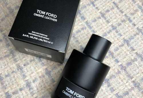 Tom Ford ombre leather