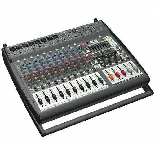 Новый PMP4000 Behringer F1061 микшер-усилитель