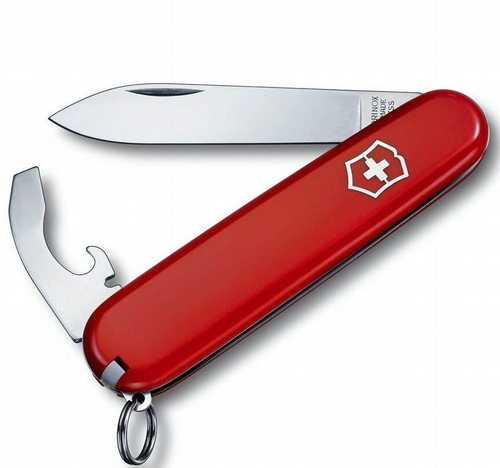 Нож Victorinox Bantam (0.2303) 84 мм 8 функций кра