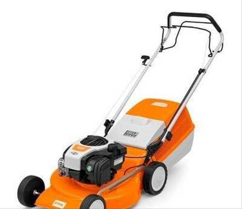 Бензиновая газонокосилка stihl RM 253.1