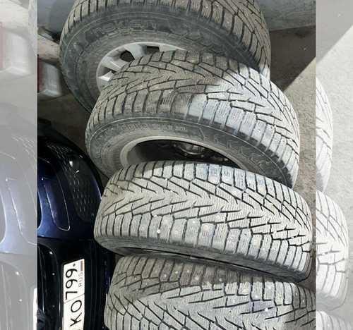 Nokian Tyres Hakkapeliitta 7 SUV 265/60 R18 114T