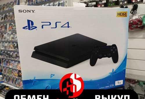 Игровая приставка PlayStation 4 Slim 1Tb REF