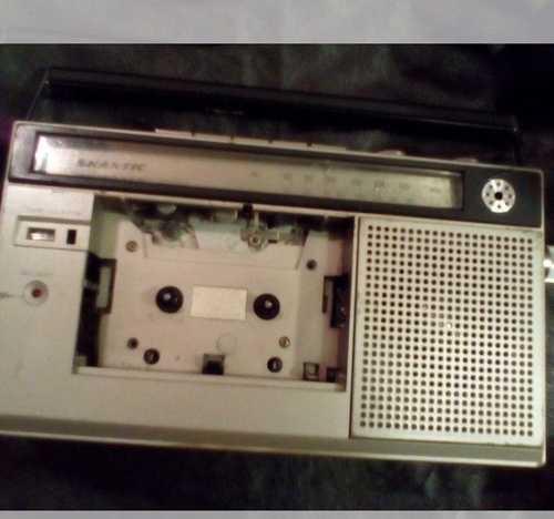 Cassette player Skantic Luxor Sweden
