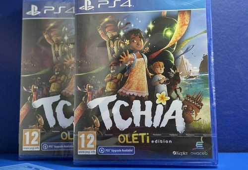 Tchia Oleti edition PS4