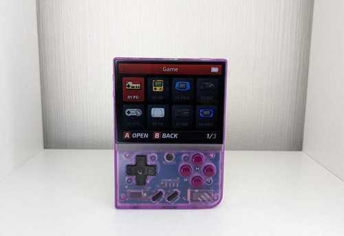 Miyoo Mini Plus 32Gb (фиолетовая)
